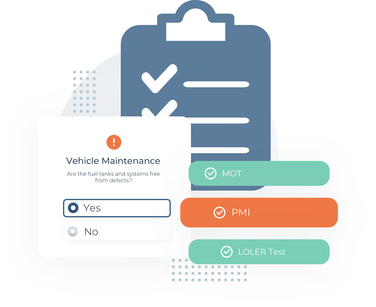Fleet Maintenance Software | Prolius