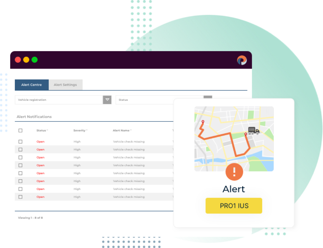 Vehicle Check App | Prolius