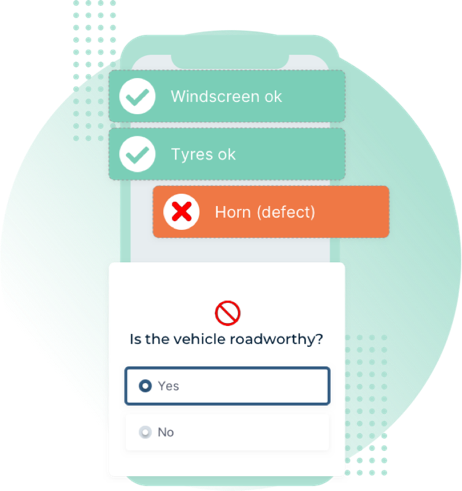 Vehicle Check App | Prolius