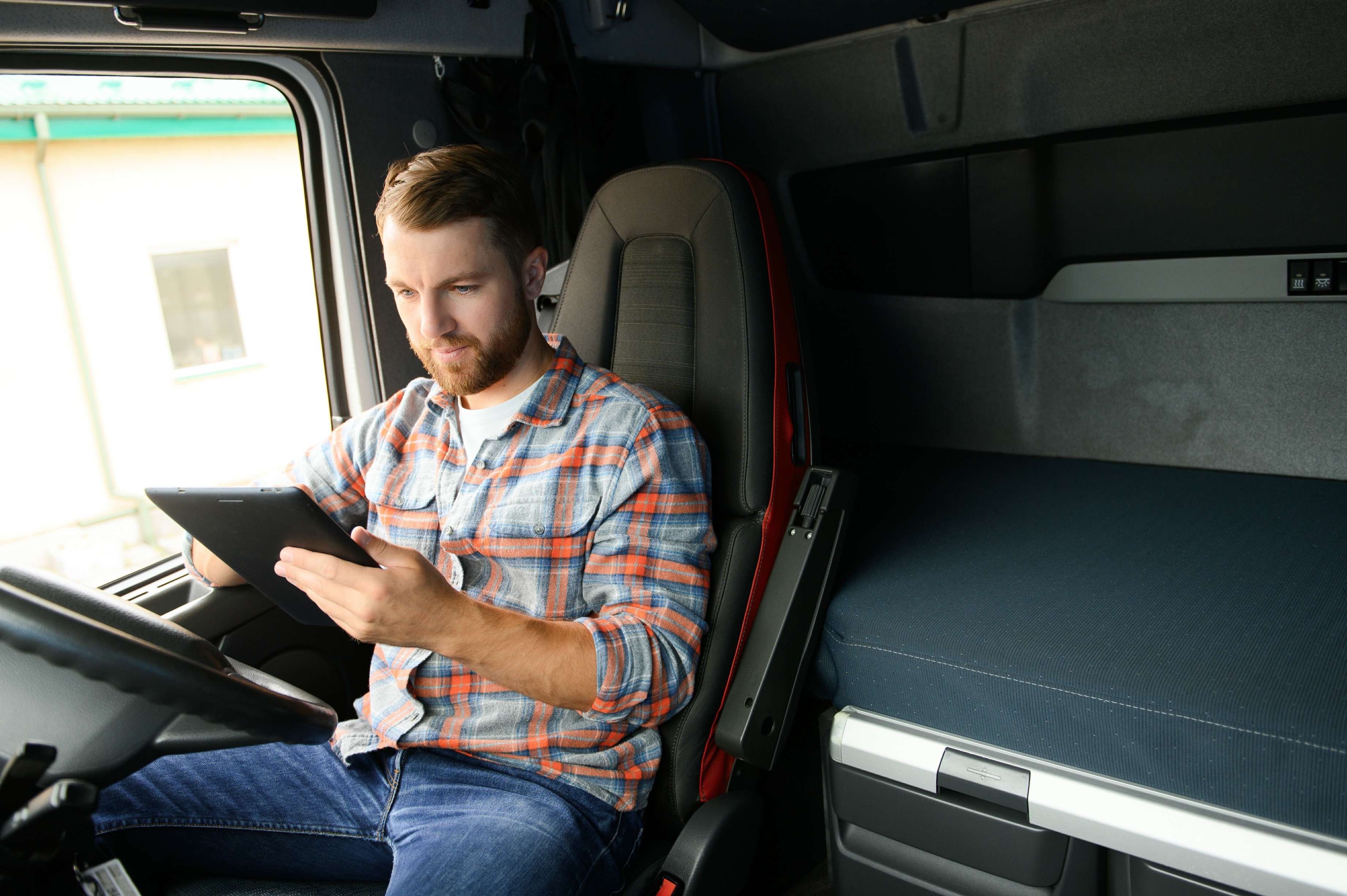 Simplifying fleet vehicle and mobile workforce management | Prolius